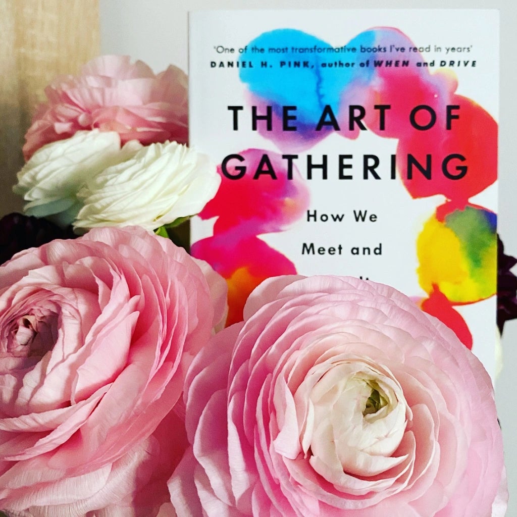 Book Club Event: The Art of Gathering: How We Meet and Why it Matters ...